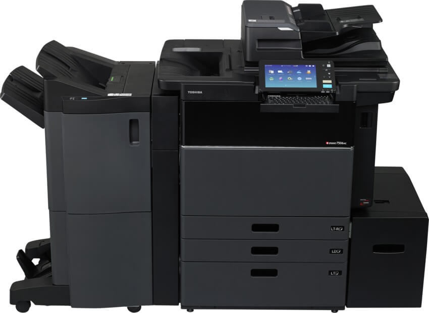 Top 10 Best High Volume Business Photocopiers - Commercial Copiers UK